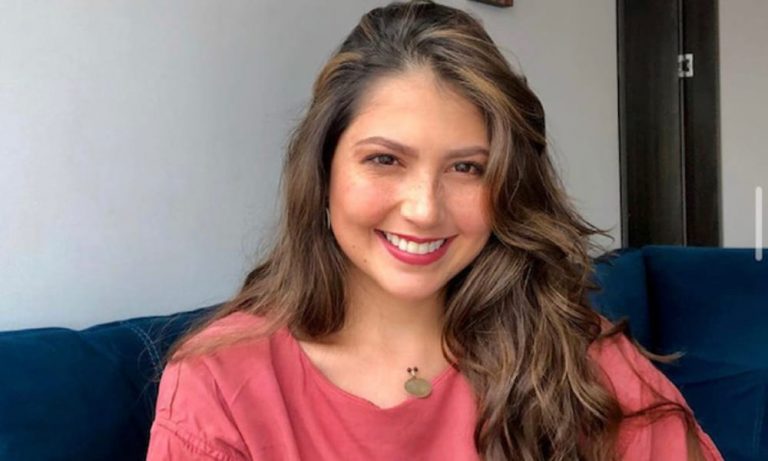 Laura Rodríguez, la actriz que protagonizó ‘Amor Sincero’, reveló que ...