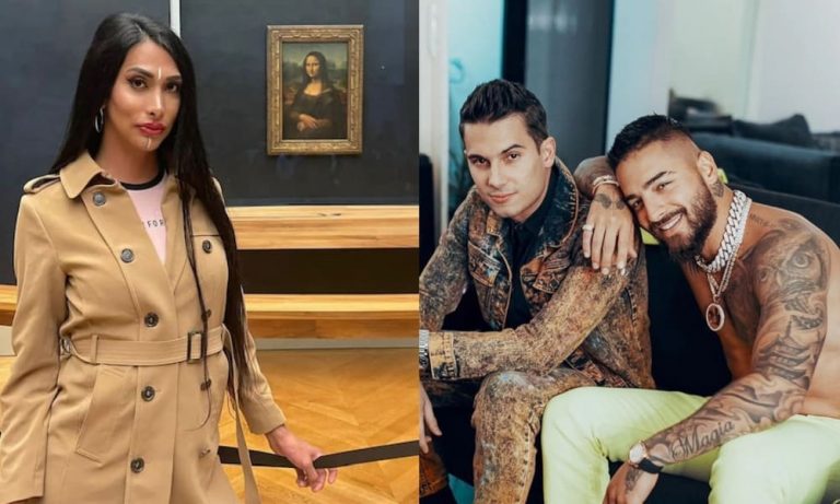 La Barbie causó polémica al cuestionar la amistad de Pipe Bueno y ...