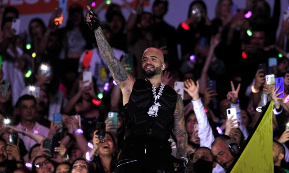 ¡Hizo historia! Conoce los detalles del espectacular concierto de ...