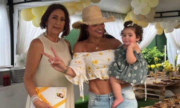 “Igualita a mi hijo”: Así reaccionó la mamá de Lowe León al volver a ...