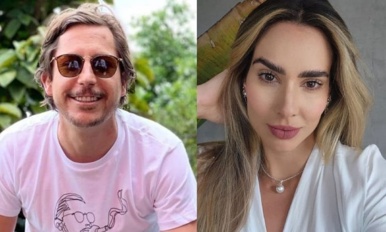 Así reaccionó Alejandro Riaño cuando se enteró que María Manotas ya ...