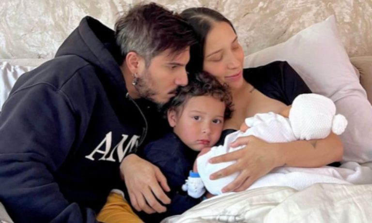 Luisa Fernanda W y Pipe Bueno publicaron emotivo video del nacimiento ...