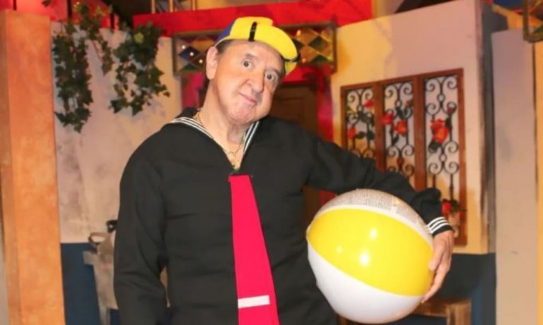 ¡Adiós a Kiko! Carlos Villagrán anunció que le dará fin a su personaje ...