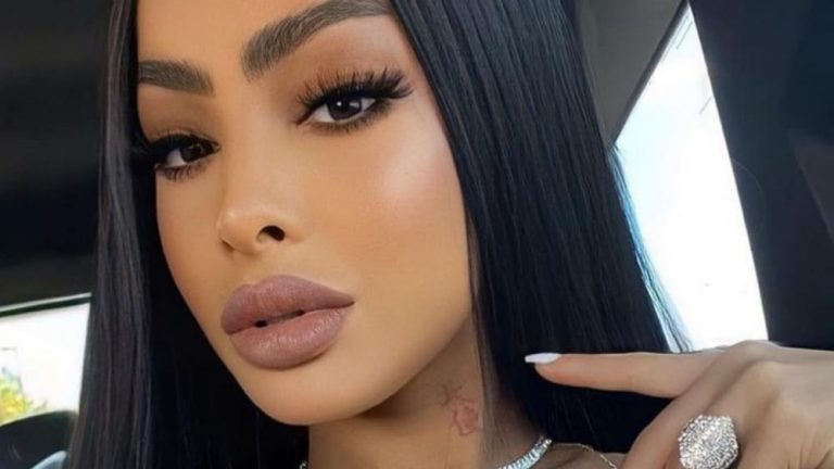 ¡Qué movimientos! Yailin encendió las redes tras publicar un video ...