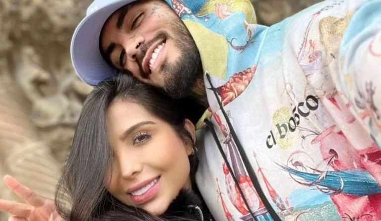 ¡Qué vivan los novios! Mateo Carvajal le pidió matrimonio a Stephanie ...