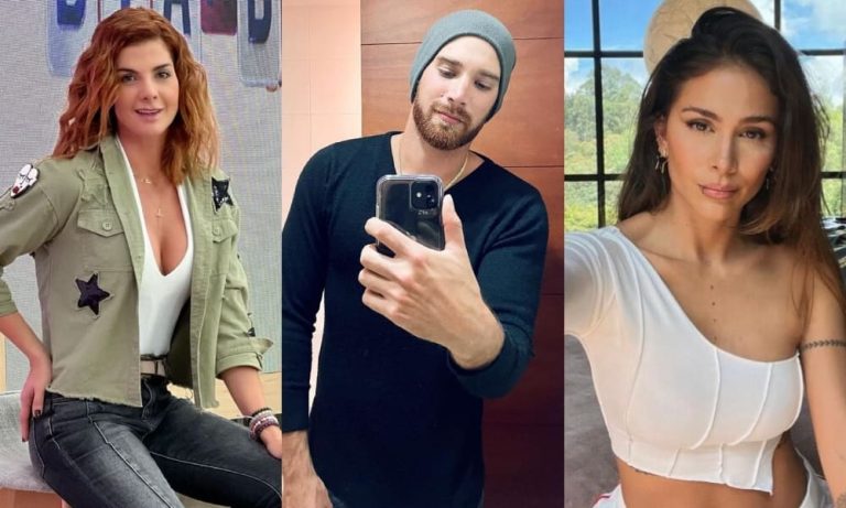 ¿Amigos o antiguo amor? Reviven foto de Jamil Farah, supuesto novio de ...