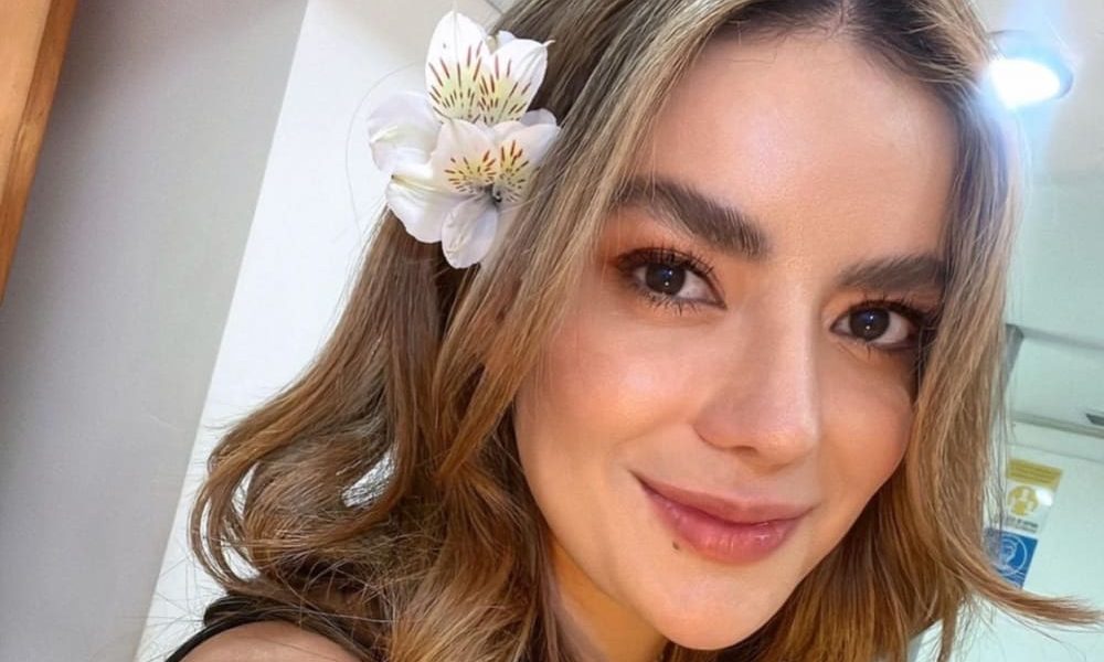 Elianis Garrido desempolvó recuerdos y mostró cómo lucía a sus 18 años ...