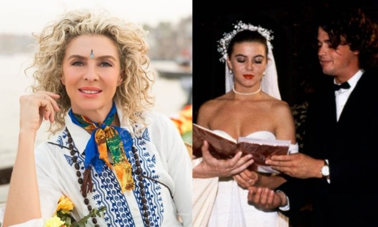 “No fue muy romántico”: Margarita Rosa de Francisco recordó detalle de ...