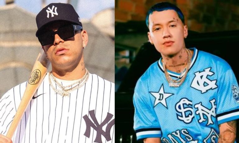 Ryan Castro Vs. Blessd: Conoce los detalles de esta pelea mediática ...