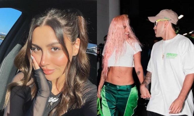 Exnovia de Feid reaccionó ante la polémica por su supuesto TikTok ...