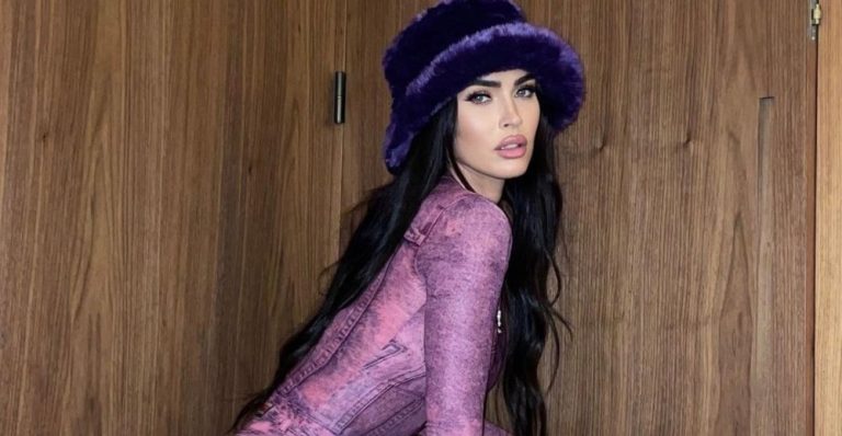 “Eva en el paraíso”: Le dicen a Megan Fox por sus candentes fotografías ...