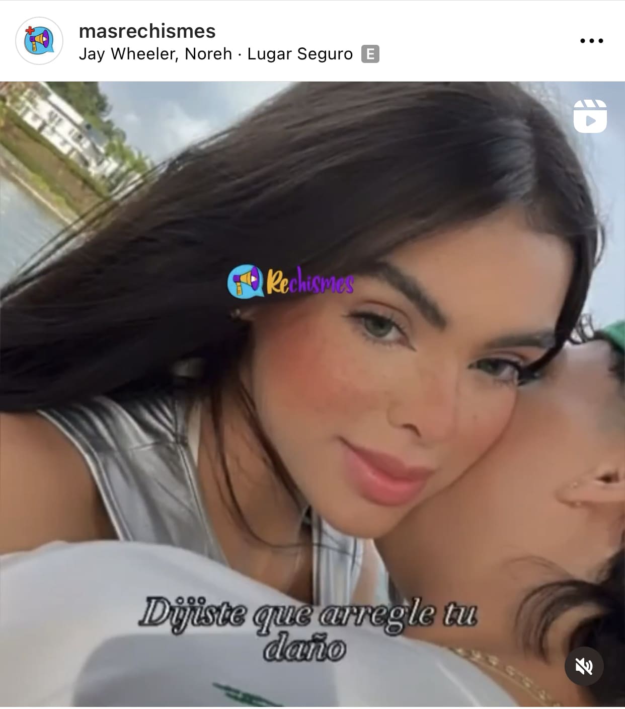 ¿Es oficial? Con este video, se habría confirmado el romance de Mav y El Gómez – Rechismes