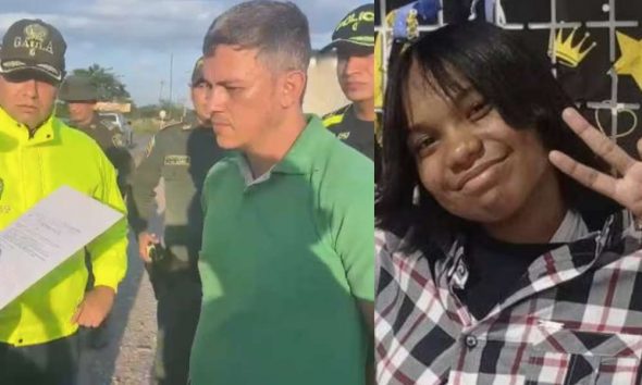 Así fue la captura de Harold Echeverry, presunto feminicida de Michel González – Rechismes