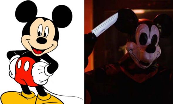 ¡Adiós al ratón tierno! Estrenaron tráiler de Mickey Mouse en una ...