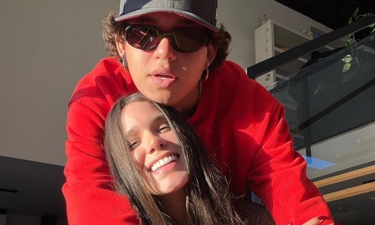 ¿Fin de un amor? Por esta razón especulan que Beéle se habría separado ...