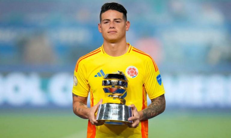 ¿Será? Especulan que esta modelo sería el nuevo amor de James Rodríguez ...