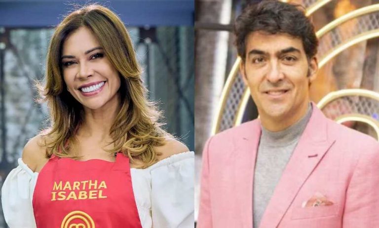 “Ya me quería casar”: Martha Bolaños recordó cuando salió con Chris ...