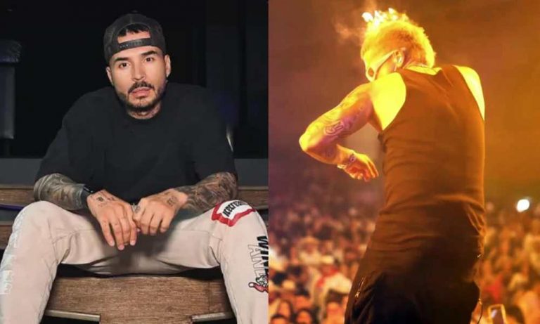 “Tengo quemaduras de segundo grado”: Reykon reapareció tras su ...