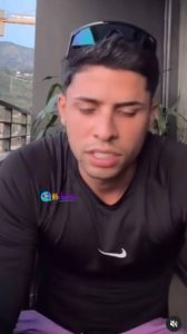 Así reaccionó Isander Pérez ante las declaraciones de Isabella Ladera ...