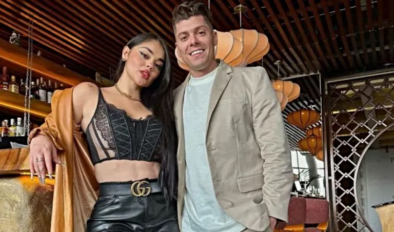 ¡Bebé a bordo! Así anunciaron La Segura e Ignacio Baladán que se ...