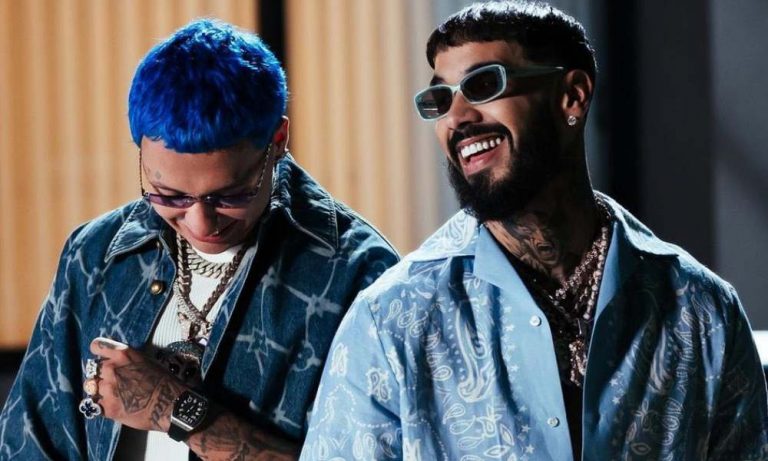 ¿Será dedicada a Anuel? Así suena la nueva y s3xu4l canción de Yailin ...