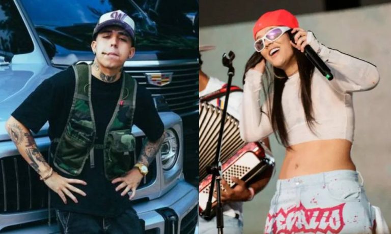 Estas famosas colombianas habrían estado vinculadas con ...