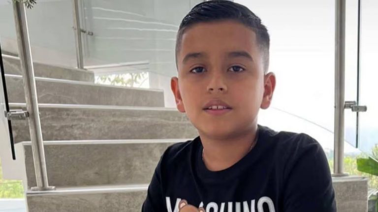 Familiar de Lyan Hortúa reveló que tuvieron que pagar millonario ...