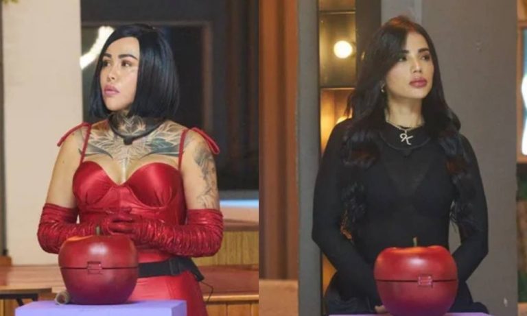 Estas famosas colombianas habrían estado vinculadas con ...