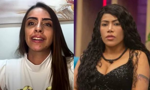 Estas famosas colombianas habrían estado vinculadas con ...