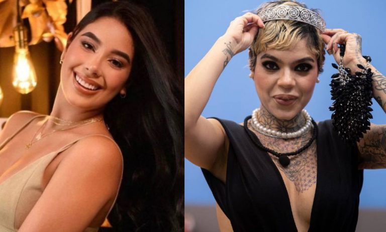 Estas famosas colombianas habrían estado vinculadas con ...