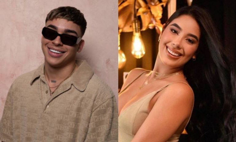 Paso algo con Mariana Zapata o es mentira?”: Le preguntaron al artista ...