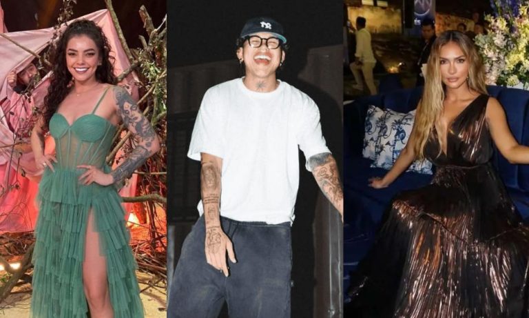 Estas famosas colombianas habrían estado vinculadas con ...