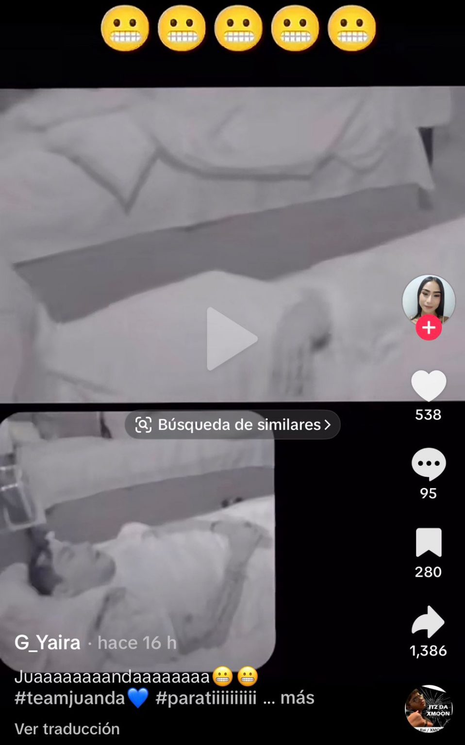 “Se me hizo agua la boca”: Le dicen a Juanda Caribe por candente y ...