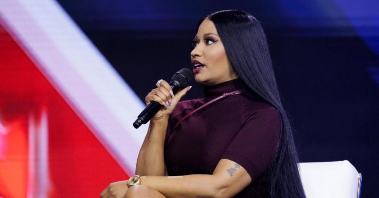 “Practican rituales en una secta sat4n1ca”: Así reaccionó Nicki Minaj ...