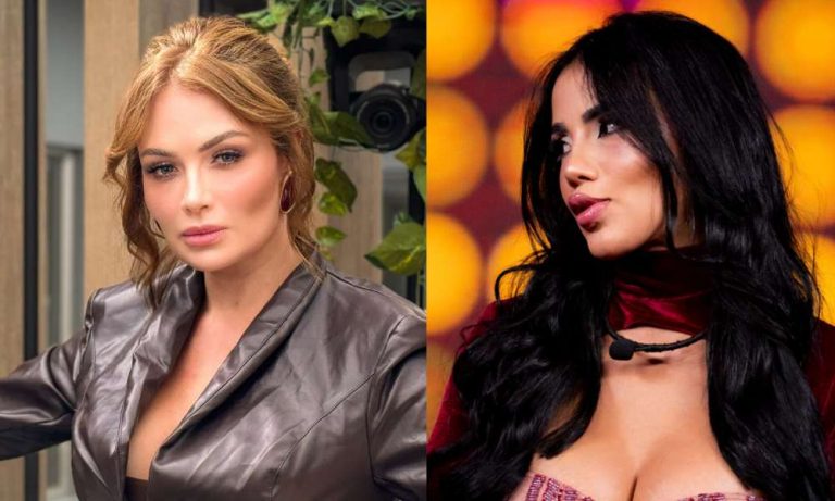 “Estaba esperando ser tía”: Sara Uribe cuestionó a Karina García por ...
