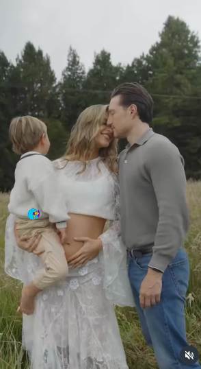 ¡Bebé a bordo! Con emotivo video, Laura Tobón anunció que está ...