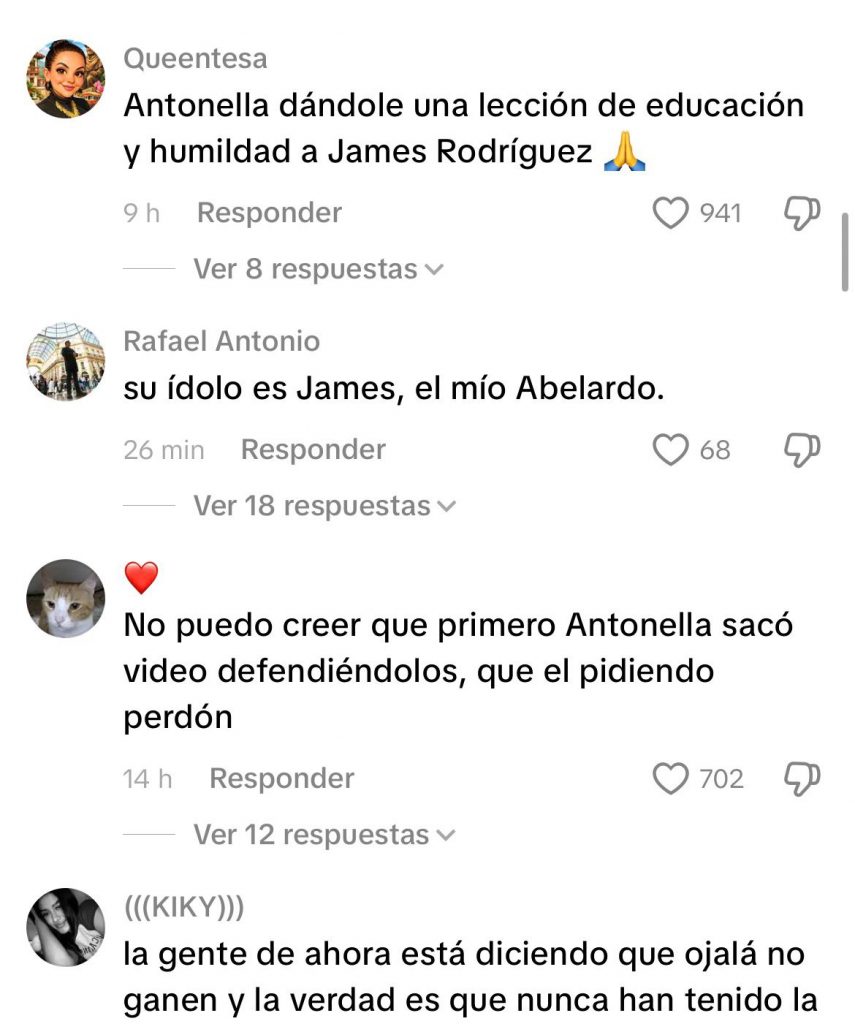 ¿Rechazo o malentendido? James Rodríguez dividió opiniones por este ...